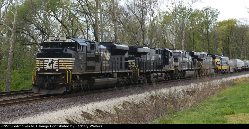 NS 1127 8084 7644 4199 BUGX 1752